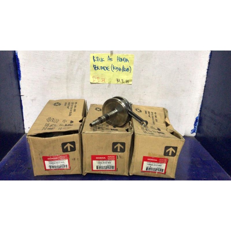 Jual Kruk as Honda Blade / KYZ (1300A-KYZ-900) ORIGINAL | Shopee Indonesia