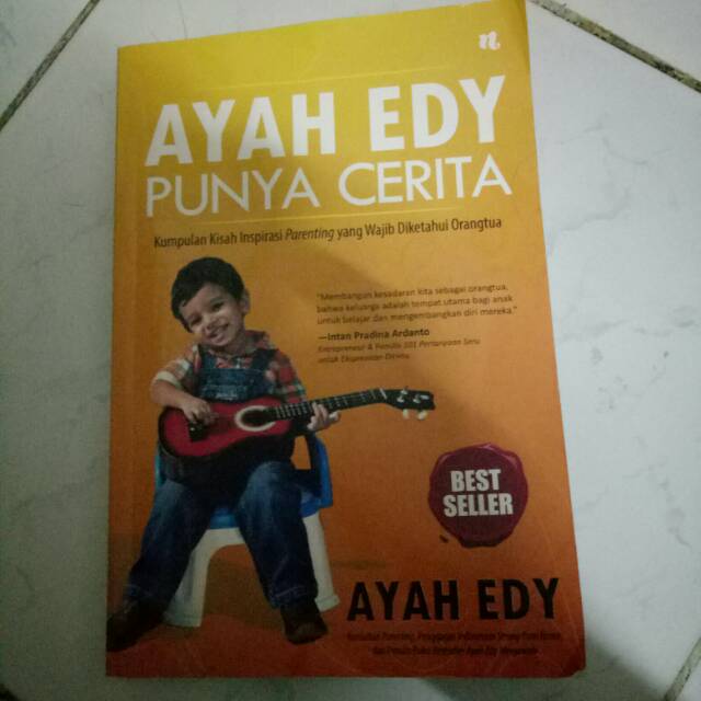 Jual Buku Ayah Edy Punya Cerita | Shopee Indonesia