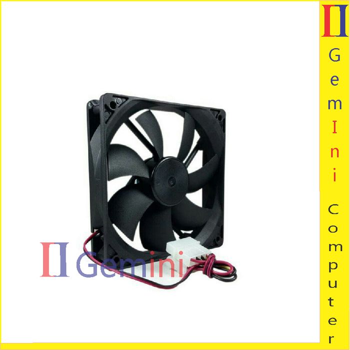 Jual Fan Casing HItam 8CM / Fan Case Black 8 CM / Kipas CPU | Shopee ...