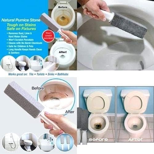 Jual Ring X Pumice Stone Alat Pembersih Kerak Plak WC Toilet Closet ...