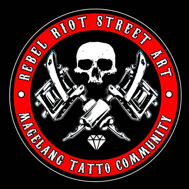 Jual Stiker REBEL RIOT | Shopee Indonesia