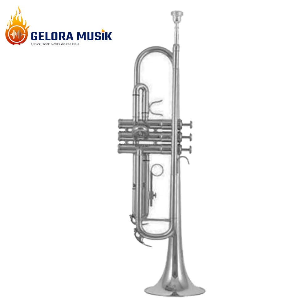 Jual Trumpet Royale RTR-1000N Student Bb | Shopee Indonesia