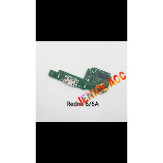 Jual PAPAN KONEKTOR CHARGER PORT USB XIAOMI REDMI 6 REDMI 6A ORIGINAL ...