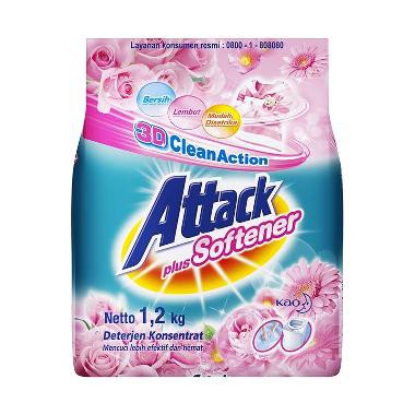 Jual ATTACK SOFTENER 1200 GRAM | Shopee Indonesia
