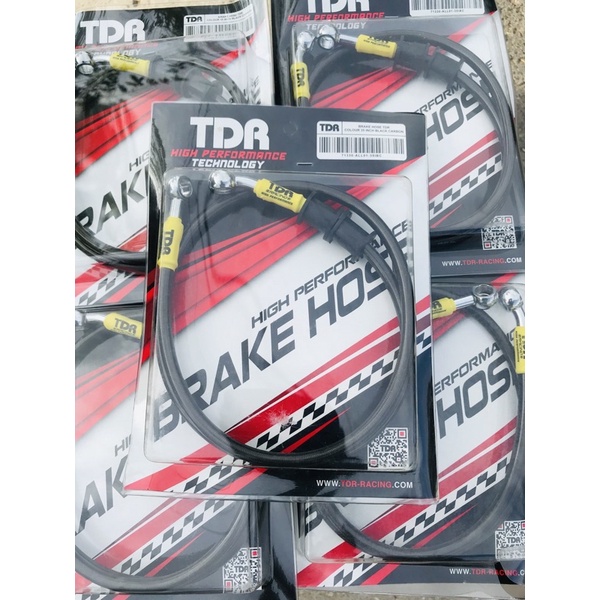 Jual selang rem tdr karbon hitam 35inch / 90cm | Shopee Indonesia