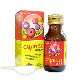 Jual Vitamin Caviplex Terlengkap & Harga Terbaru Agustus 2025 | Shopee ...