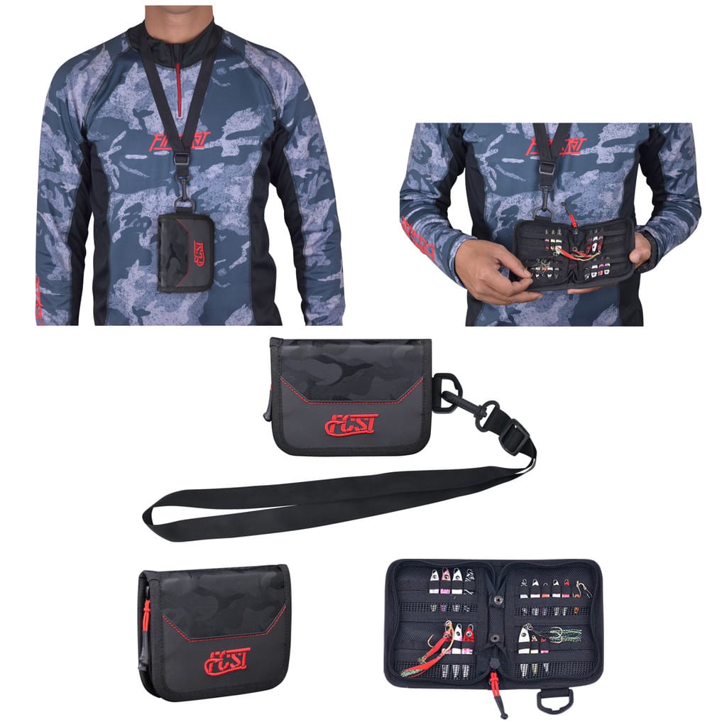 Jual Tas Micro Jig Pack by FIRECAST Tempat metal jig Micro | Shopee ...
