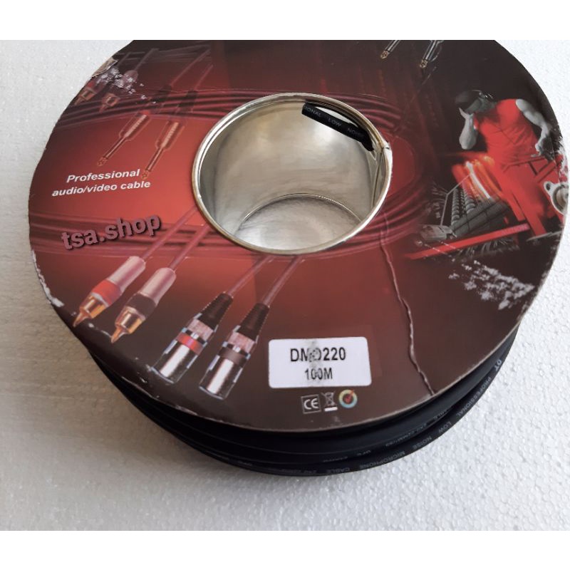 Jual Kabel Instrumen DT AUDIO DMD 220 Harga Meteran | Shopee Indonesia