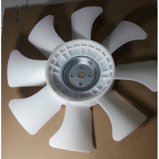 Jual Kipas Radiator/ Fan Blade Colt Diesel FE Tahun 1983 / 120PS (4D34 ...