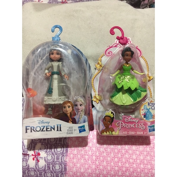 Jual hasbro disney frozen/disney princess royal clips | Shopee Indonesia