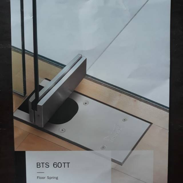 Jual Paket Engsel Lantai Tanam Floor Spring Hinge dorma BTS 60 TT ...