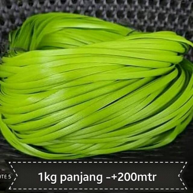 Jual Bahan pesanan tali rattan rotan sentetis via jtr | Shopee Indonesia