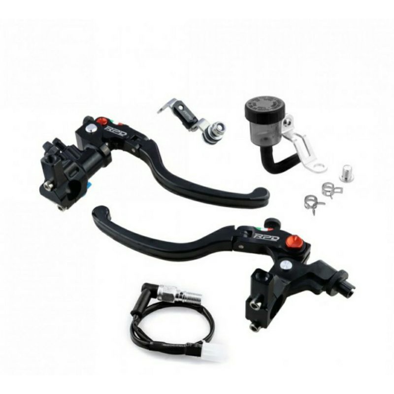 Jual master rem set kanan kiri RPD universal original | Shopee Indonesia