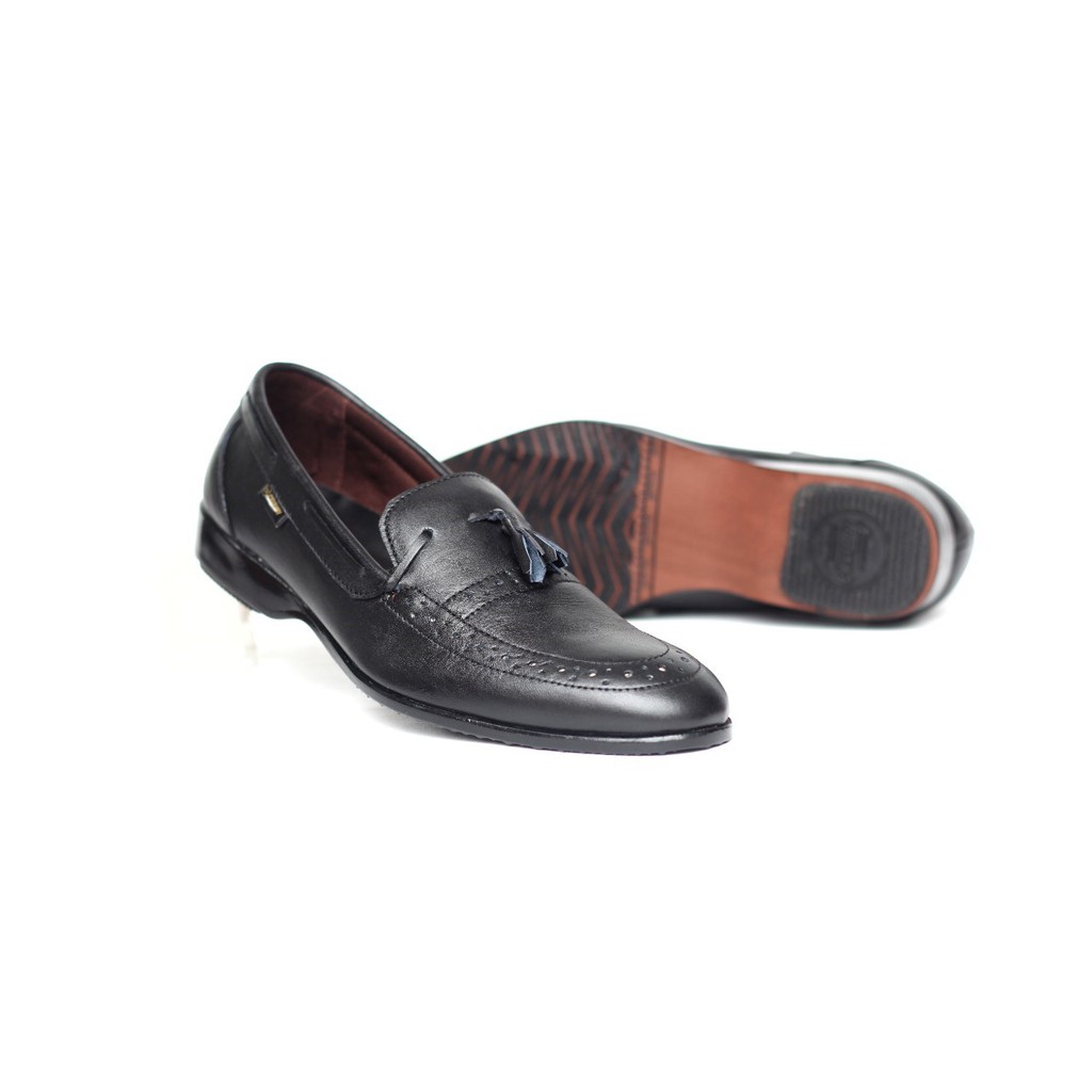 Jual Sepatu Formal Pantofel Tali Pria Cowok Resmi Shoes Keren Bagus ...