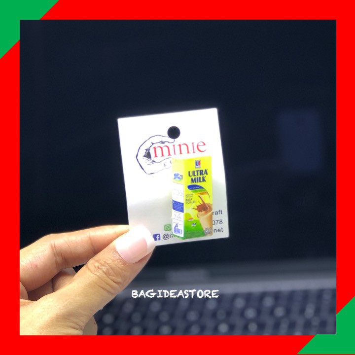 Jual BROS PIN HIJAB SUSU ULTRA MILK | Shopee Indonesia