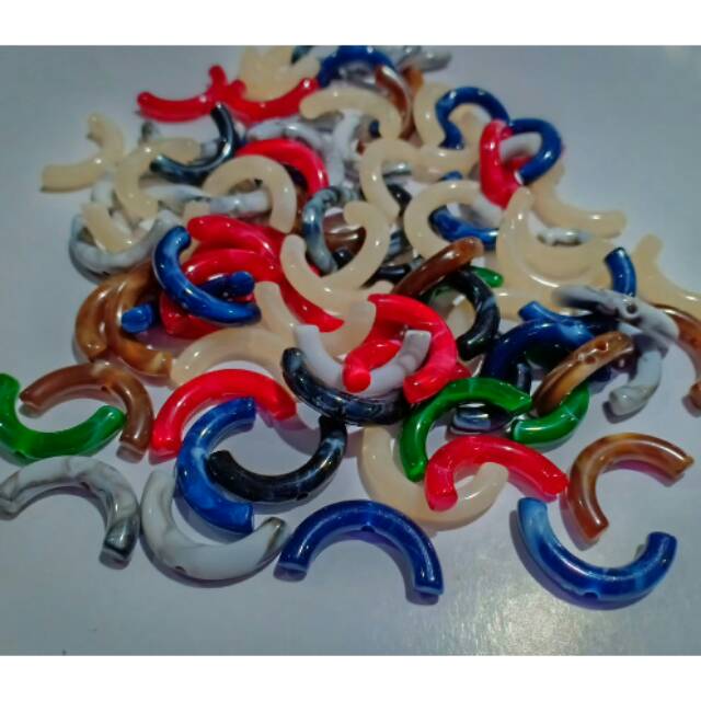 Jual Akrilik marmer model C (35 gram) | Shopee Indonesia