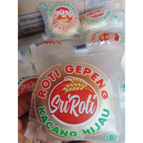 Jual ROTI GEPENG SRI ROTI | Shopee Indonesia