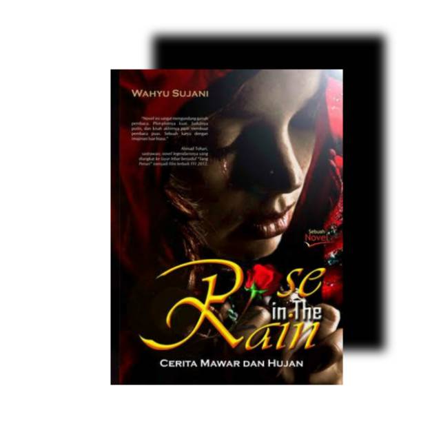 Jual Buku rose in the rain - Wahyu Sujani | Shopee Indonesia