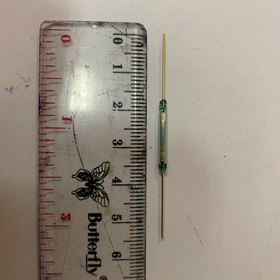 Jual Reed switch besar GOLD | Shopee Indonesia