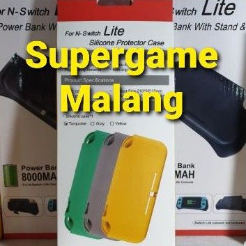Jual Casing Silikon Nintendo Switch Lite Aksesoris Silicon Game Console ...