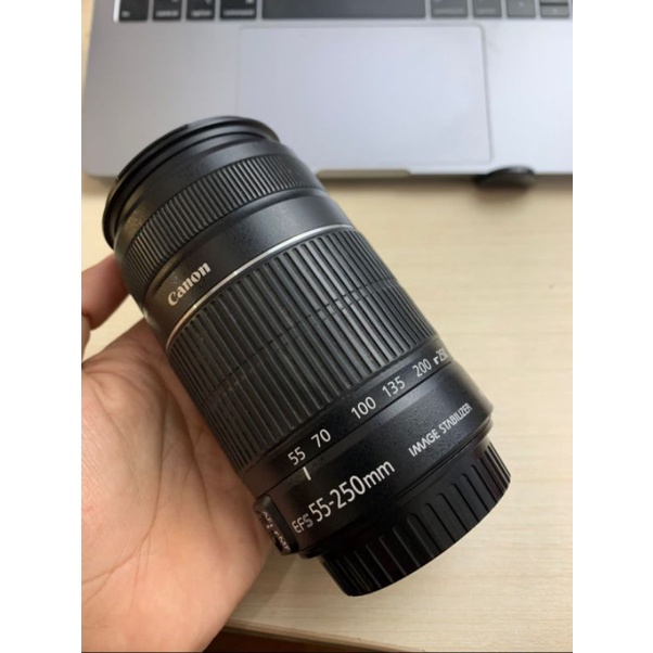 Jual Lensa Tele Canon 75-300 Zoom Hasil Bokeh F..4 Dan Lensa Tele 55 ...