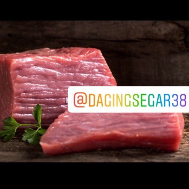 Jual DAGING SAPI TOPSIDE / PAHA BELAKANG IMPORT / DAGING RENDANG ...