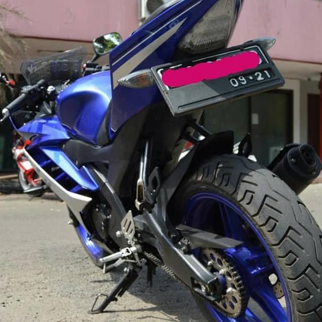 Jual _ Yamaha R15 V2 Tail Tidy / Undertail / Fender Eliminator Jual ...