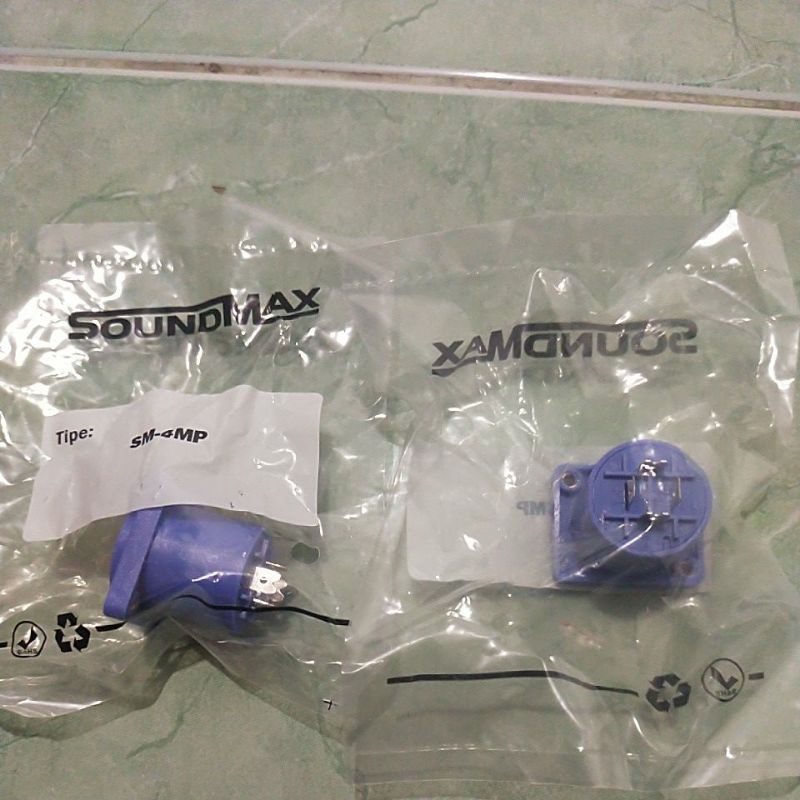 Jual soket spicon soundmax | Shopee Indonesia