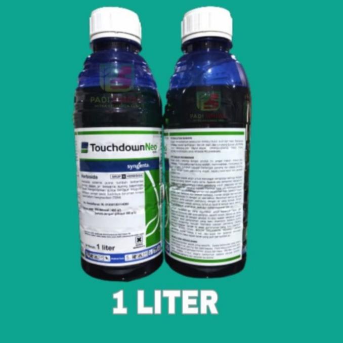 Jual Pembasmi rumput/ Herbisida Touchdown Neo 1 liter | Shopee Indonesia
