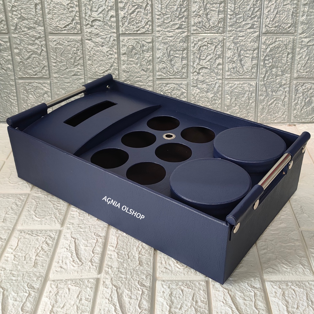 Jual Rak Aqua Gelas Multifungsi 3 In 1 Tempat Air Mineral Gelas ...