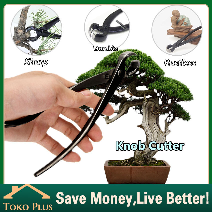 Jual Gunting Bonsai Pemotong Bunga Dahan Ranting Bengkok Merapikan ...