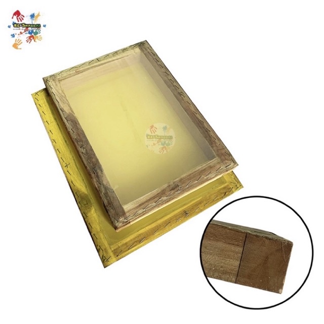 Jual Screen Sablon 70x100 T16 ( T61 ) | Shopee Indonesia