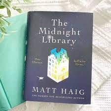 Jual Buku The Midnight Library by Matt Haig (Bahasa Inggris) | Shopee ...