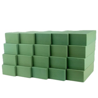 Jual BUSA BUNGA / FLORAL FOAM ECER SATUAN / OASIS GABUS BUNGA | Shopee ...