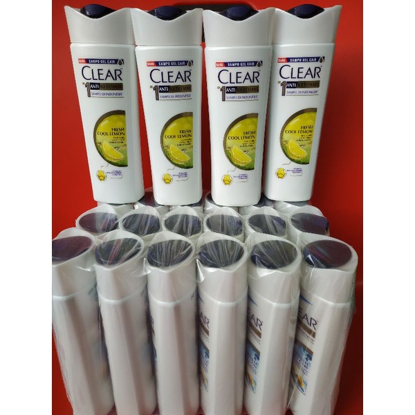Jual clear shampoo 160 ml | clear shampoo anti ketombe | clear shampoo ...