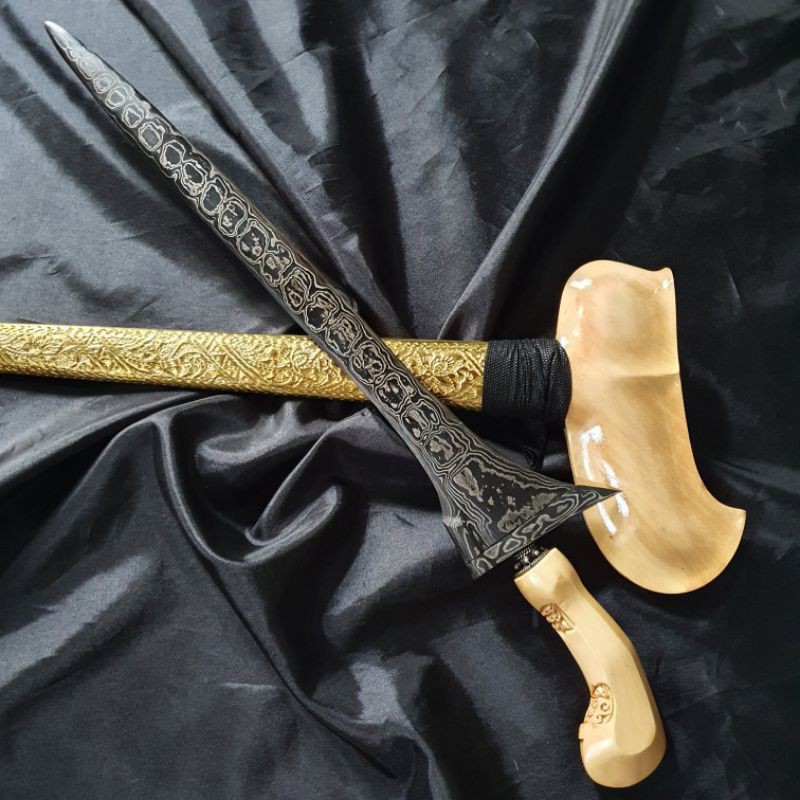 Jual KERIS BROJOL BENDO SEGODO SEPUH | Shopee Indonesia