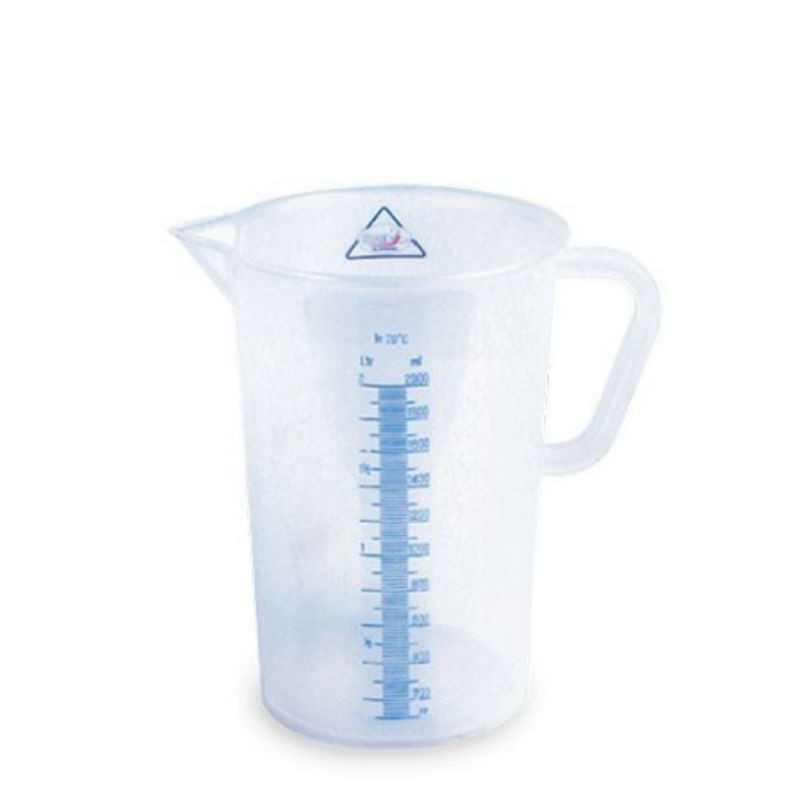 Jual Gelas Takar 2 Liter Green Leaf 1832 Lebih Tebal dan Kuat / Gelas ...