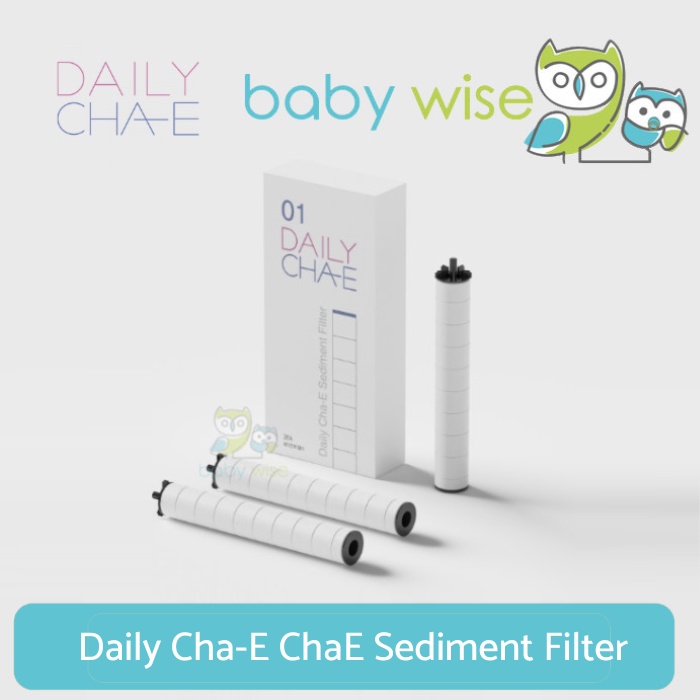 Jual Daily Cha-E ChaE Sediment Filter - Penyaring Air Shower Kamar ...