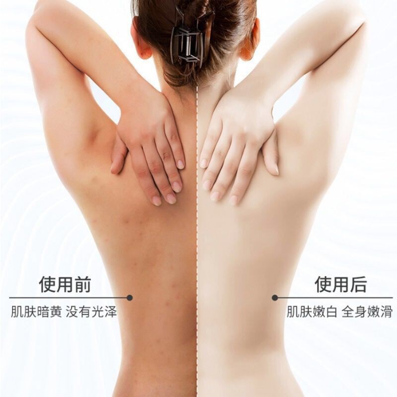 Jual Mergeco vulcanic mud bath pemutih badan | Shopee Indonesia