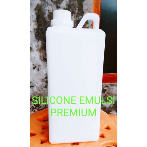 Jual SILICONE EMULSI MULTIGUNA 1 kg PENGKILAP body mobil & motor ...