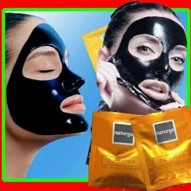 Jual ECERAN Masker Naturgo Original | Shopee Indonesia