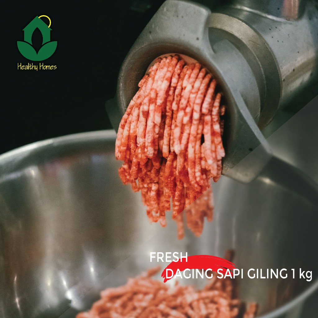 Jual Daging Sapi Giling Segar Jabodetabek | Shopee Indonesia