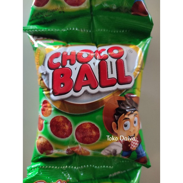 Jual Choco Ball 10 pcs | Shopee Indonesia