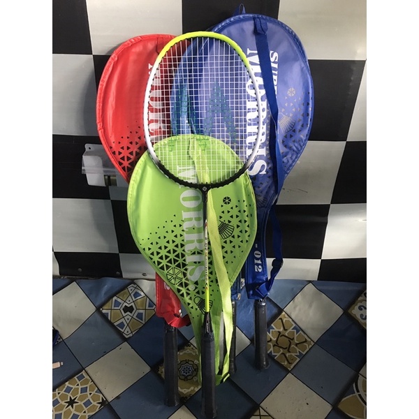 Jual RAKET BADMINTON / Raket morris moris yty ORIGINAL | Shopee Indonesia