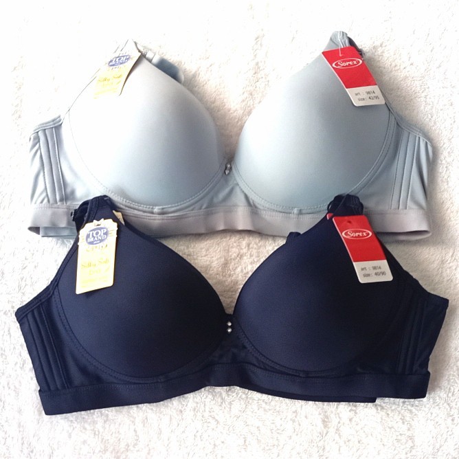 Jual 1 BRA SOREX 9814 - BH Cup BESAR 36~42 Setara Cup B-C - Busa Sedang ...