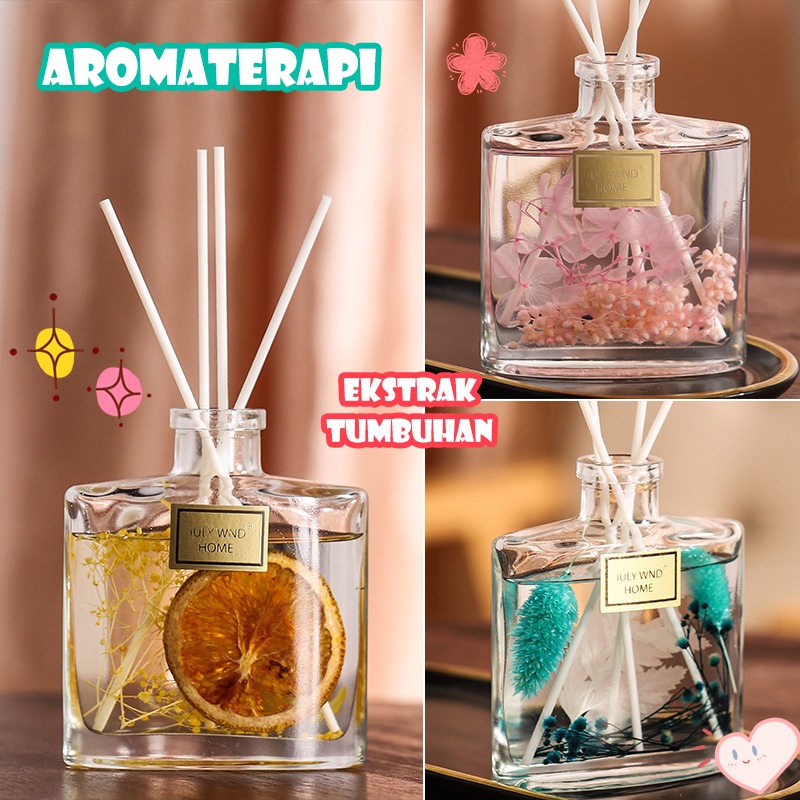 Jual Pengharum Ruangan Aromaterapi / Minyak Esensial 120ml | Shopee ...