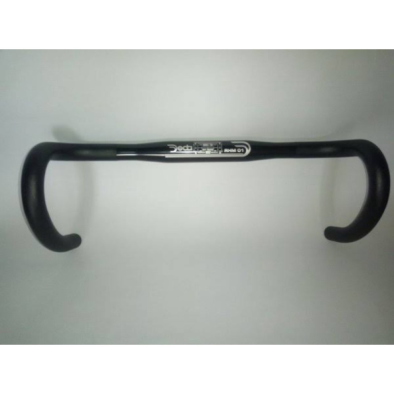 Jual Dropbar DEDA RHM01 44cm // 32.8 440 mm // Second Carbon Superlight ...
