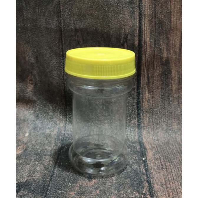 Jual Botol sambal 150ml / toples lada 150 ml (FOIL) | Shopee Indonesia