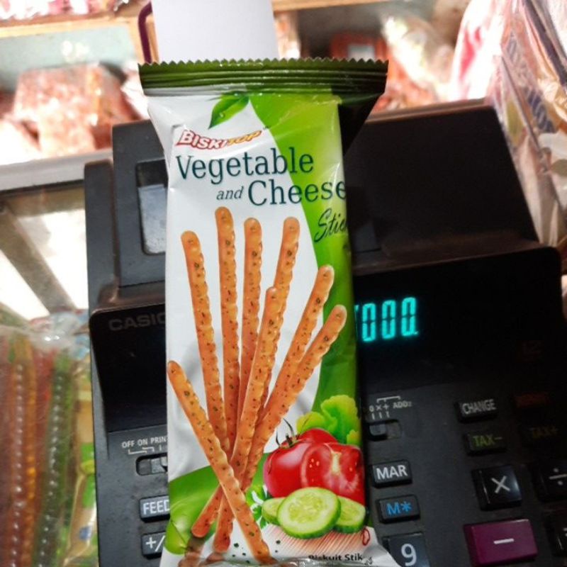 Jual STIK SAYUR BISKITOP | Shopee Indonesia