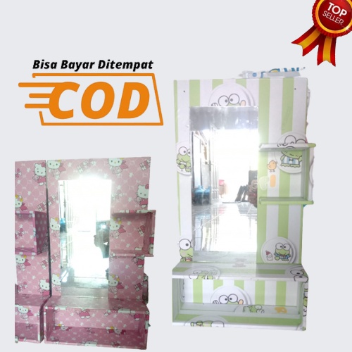 Jual RAK KACA MOTIF LUCU TERBARU | Shopee Indonesia